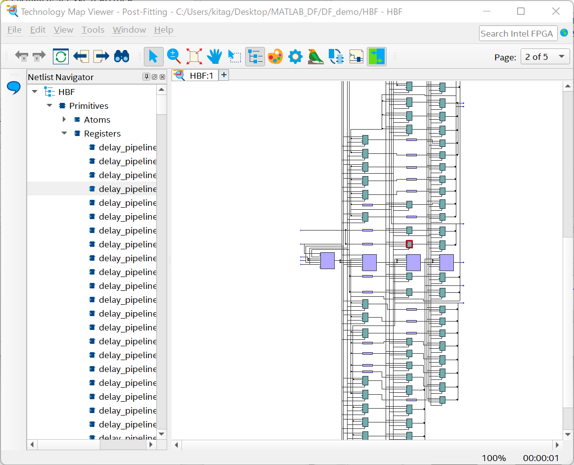 MATLAB HDL CODER - VLSI Course Guide : Akio Kitagawa